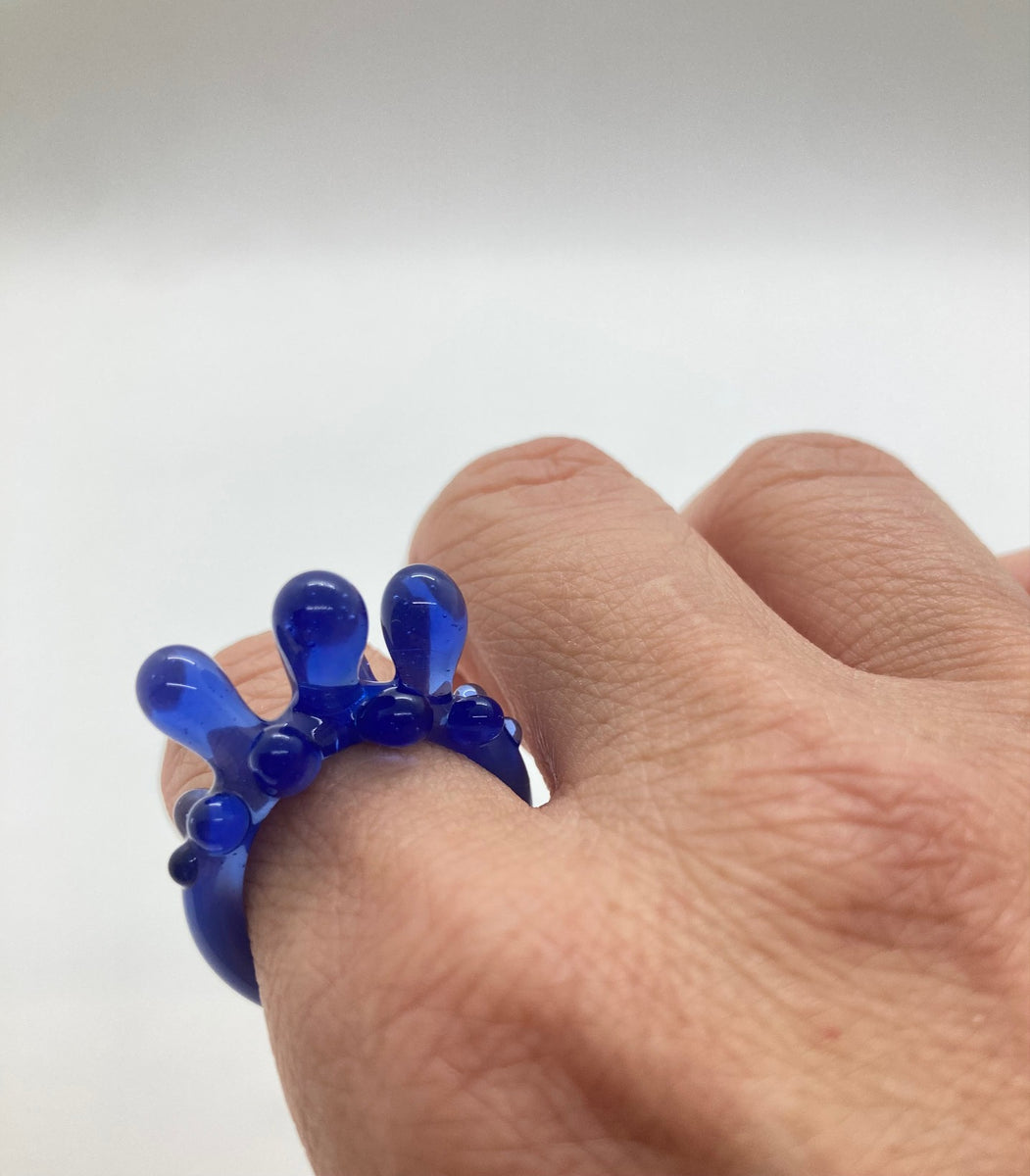 Blob Blob Studio Blob Ring – artstarphilly